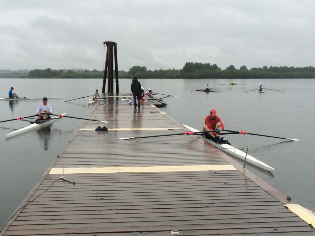 Learn to Row – Station L Rowing Club