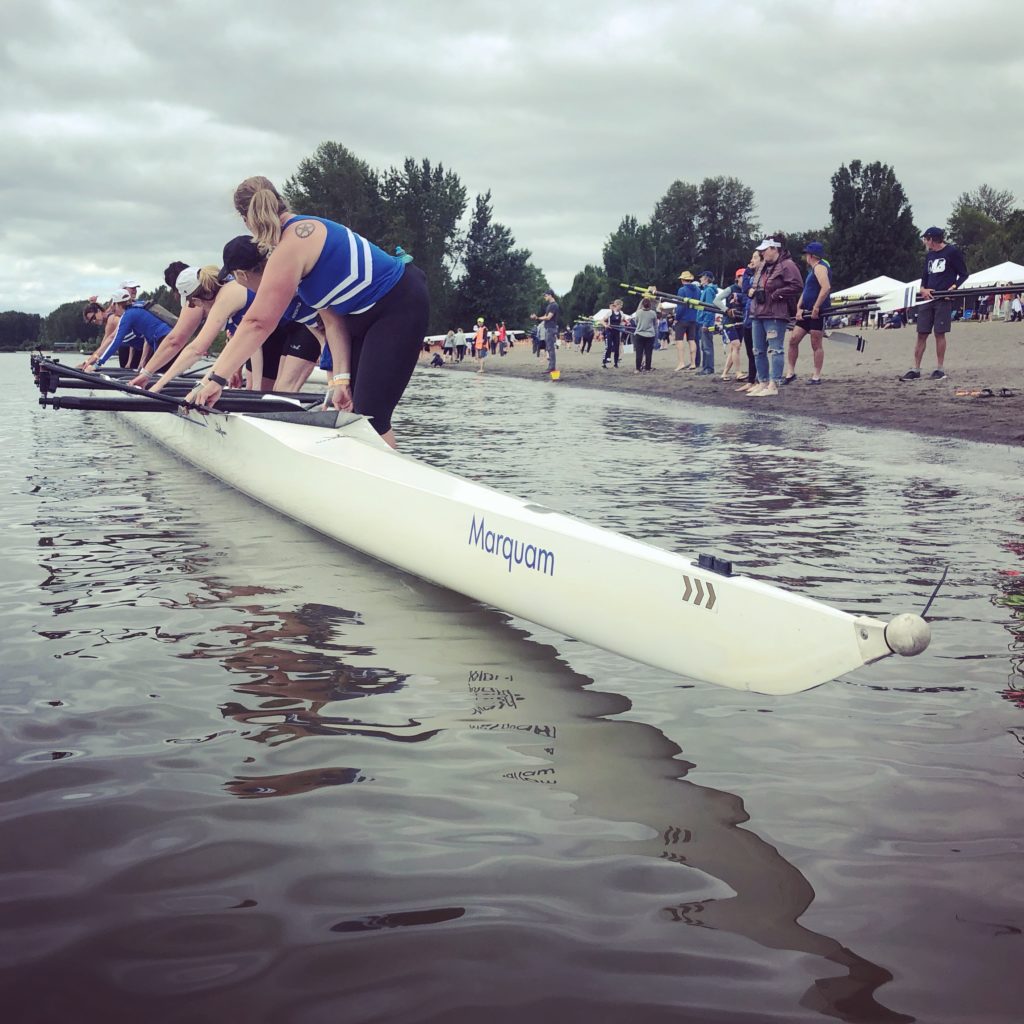 Women’s Sweep Rowing – Station L Rowing Club
