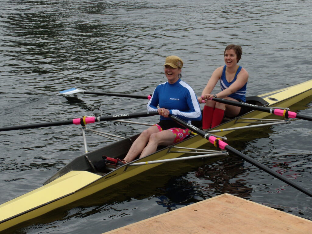 Sculling Programs – Station L Rowing Club