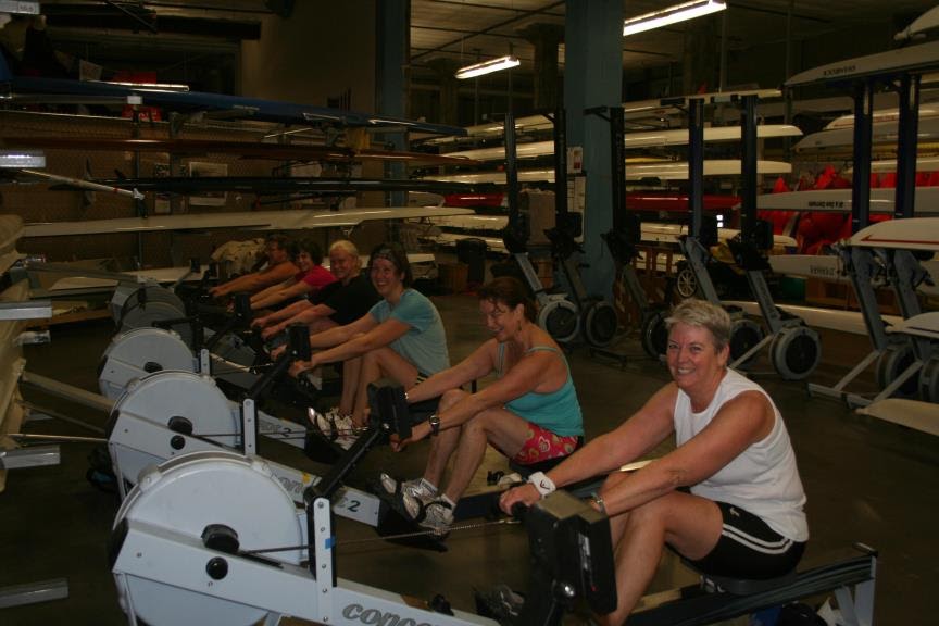 Learn to ERG – Station L Rowing Club